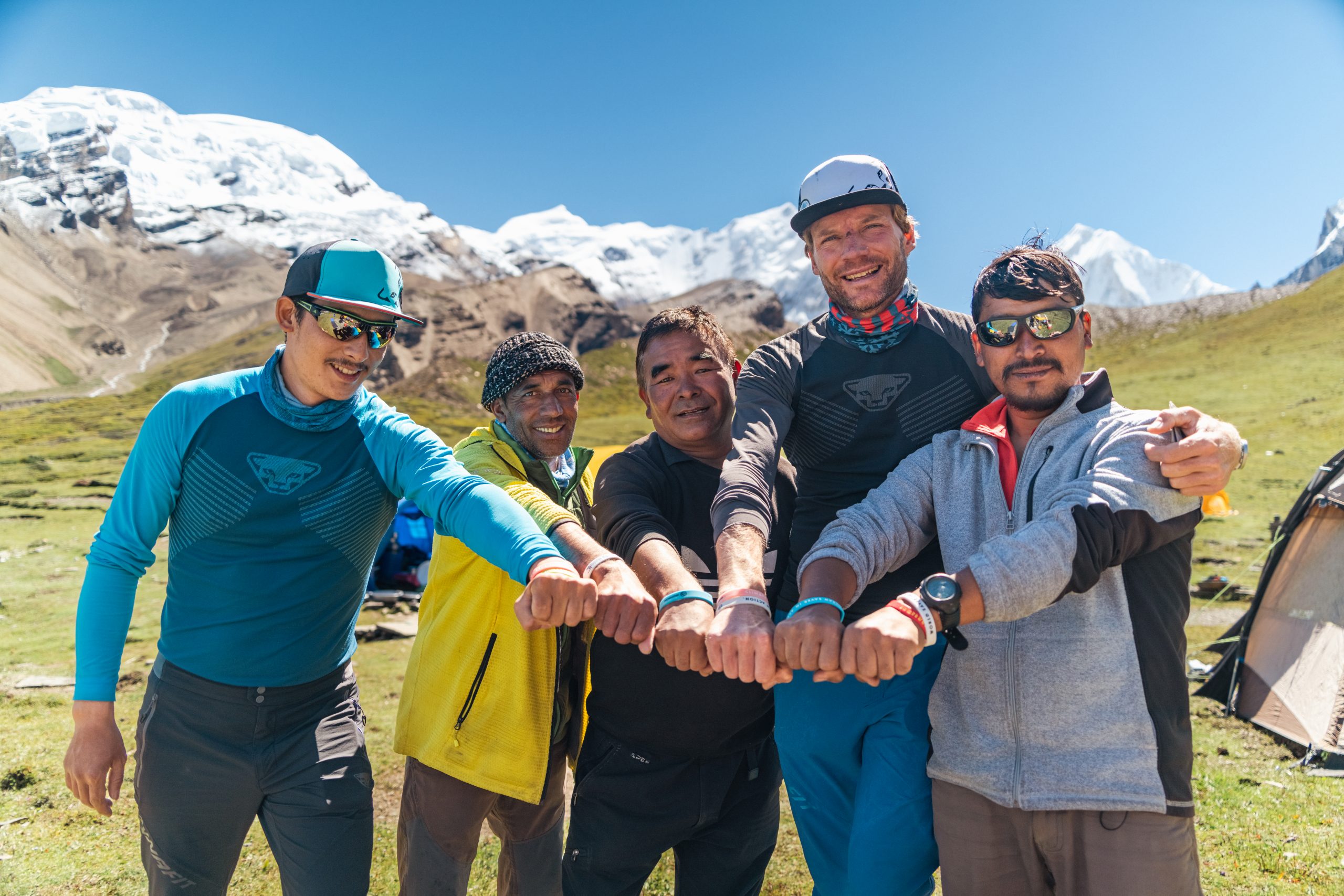 Helfe der Natur und werde Teil der Helping Band Family! - Benedikt Böhm