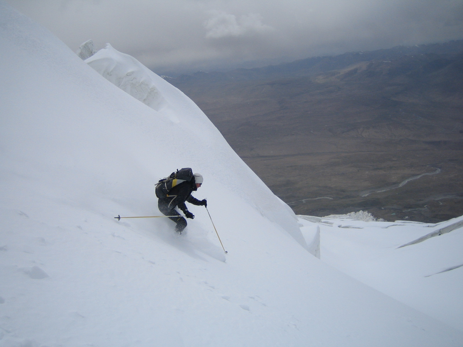 Mustagh Ata 2005 - Benedikt Böhm