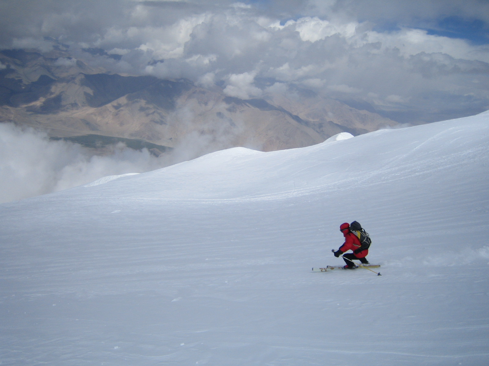 Mustagh Ata 2005 - Benedikt Böhm