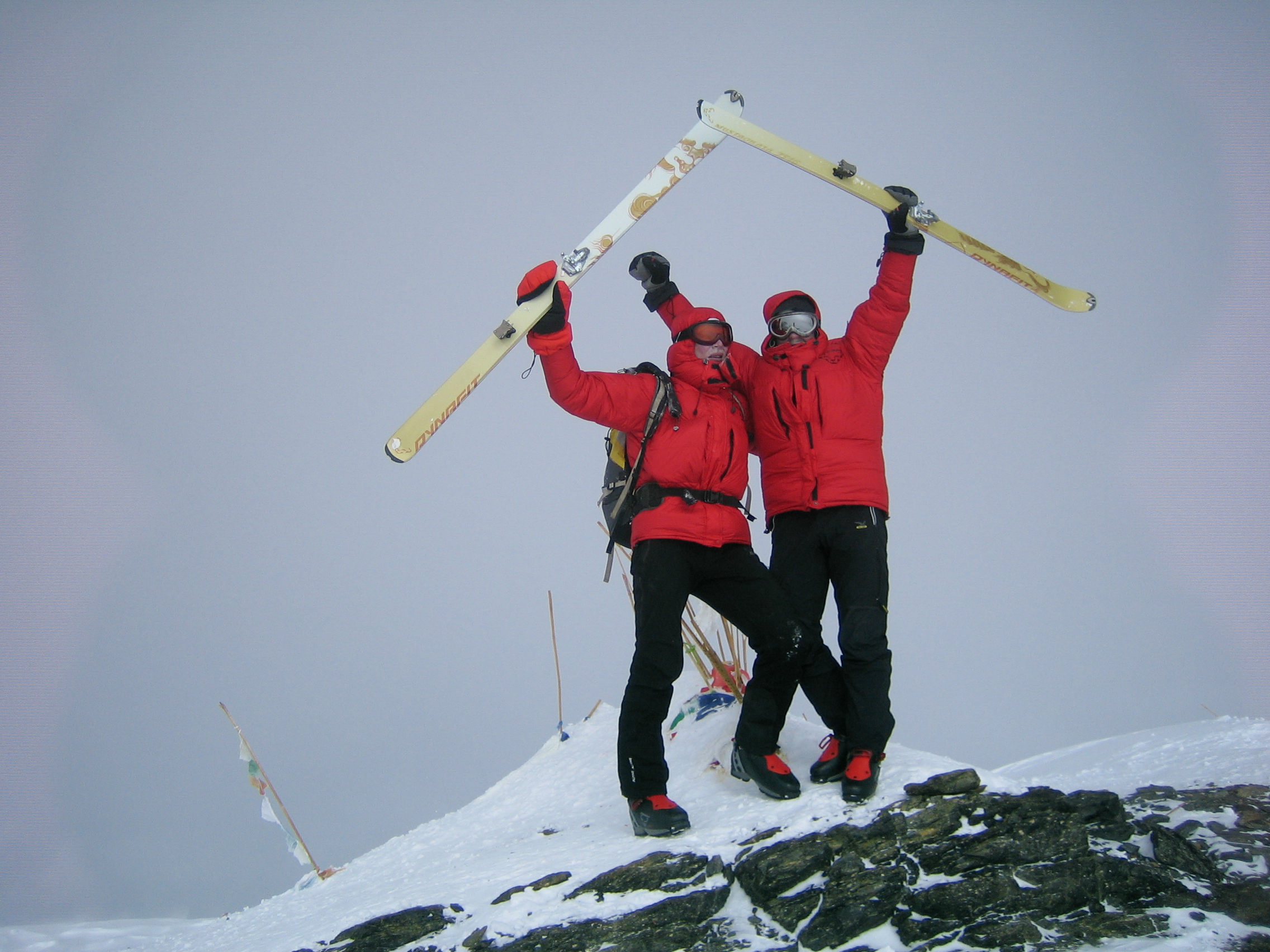 Mustagh Ata 2005 - Benedikt Böhm