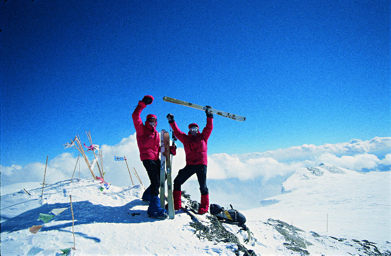 Mustagh Ata 2005 - Benedikt Böhm