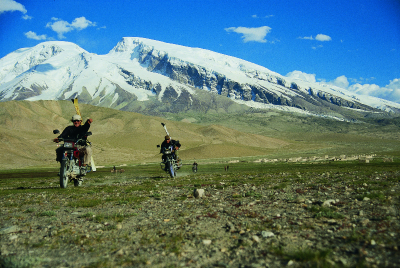 Mustagh Ata 2005 - Benedikt Böhm